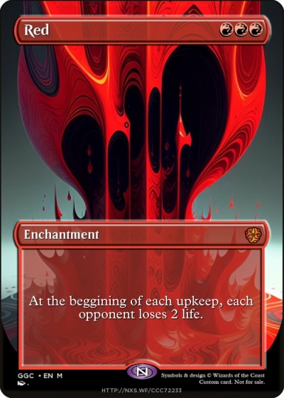 MTGNexus - Red