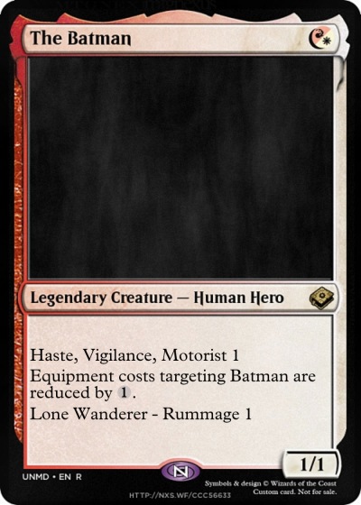 MTGNexus - The Batman