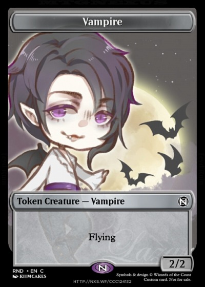 MTGNexus - Vampire