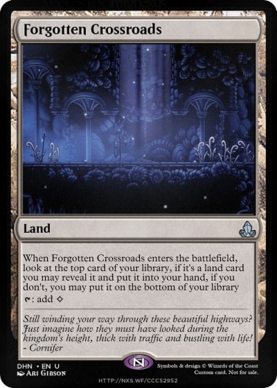 MTGNexus - Forgotten Crossroads