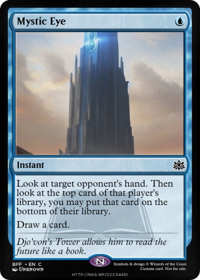 MTGNexus - Mystic Eye