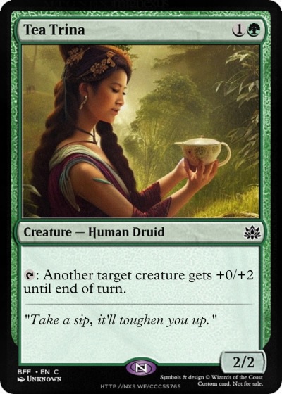 MTGNexus - Tea Trina