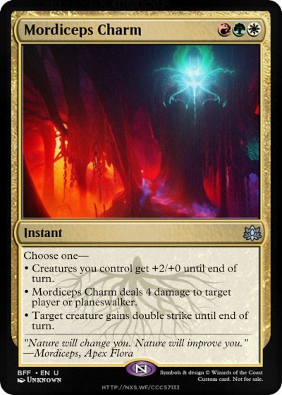 MTGNexus - Mordiceps Charm