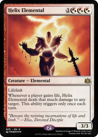 MTGNexus - Helix Elemental