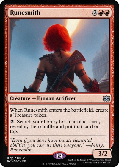 MTGNexus - Runesmith