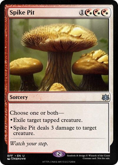 MTGNexus - Spike Pit