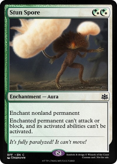 MTGNexus - Stun Spore