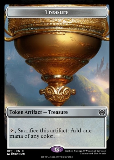 MTGNexus - Treasure