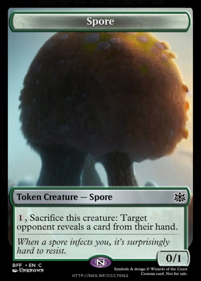 MTGNexus - Spore