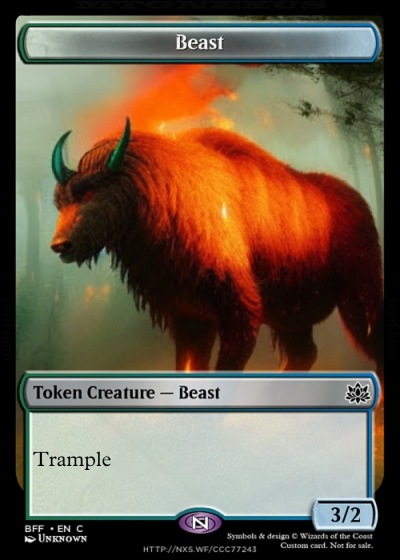 MTGNexus - Beast