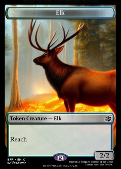 MTGNexus - Elk