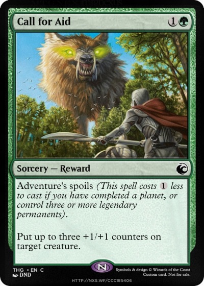 MTGNexus - Call for Aid