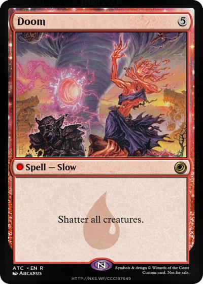 MTGNexus - Doom