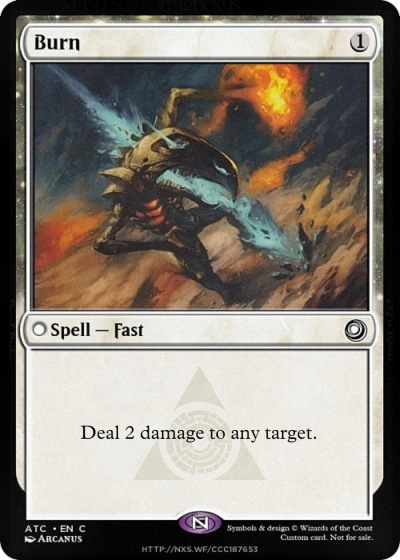 MTGNexus - Burn