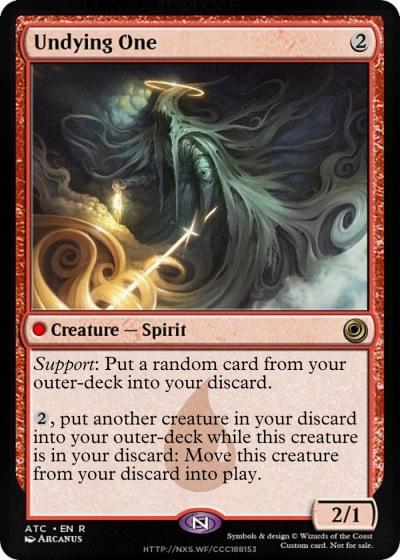 MTGNexus - Undying One