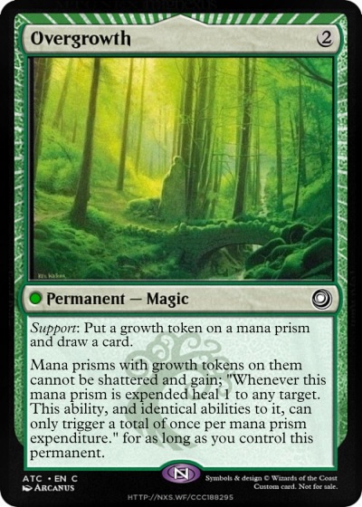 MTGNexus - Overgrowth