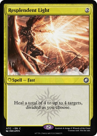 MTGNexus - Resplendent Light