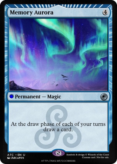 MTGNexus - Memory Aurora