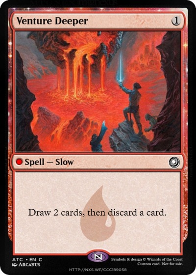 MTGNexus - Venture Deeper