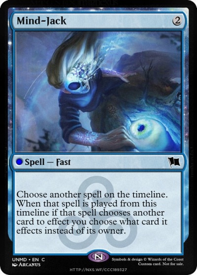 MTGNexus - Mind-Jack