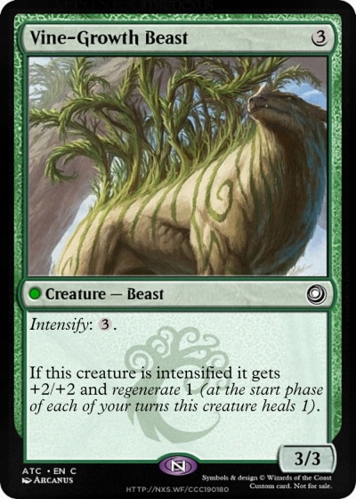 MTGNexus - Vine-Growth Beast