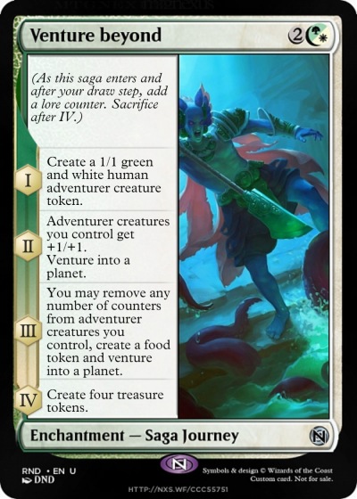 MTGNexus - Gooble's Random Creations