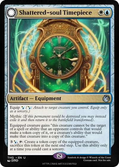 MTGNexus - The Heirs of the Gods