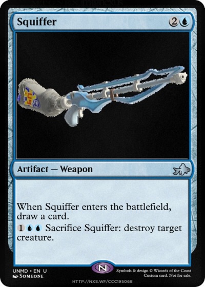 MTGNexus - Squiffer