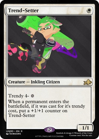 MTGNexus - Trend-Setter
