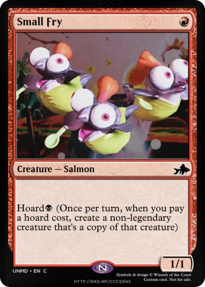 MTGNexus - Small Fry