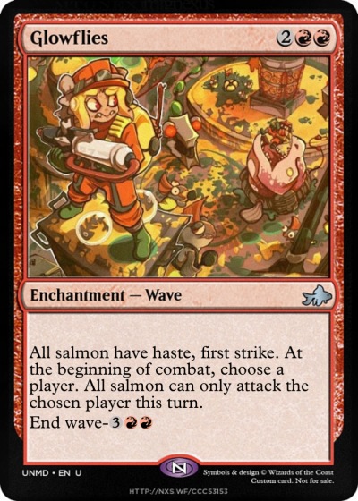 MTGNexus - Glowflies