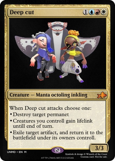 MTGNexus - Deep cut