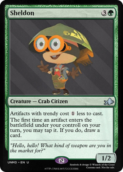 MTGNexus - Sheldon