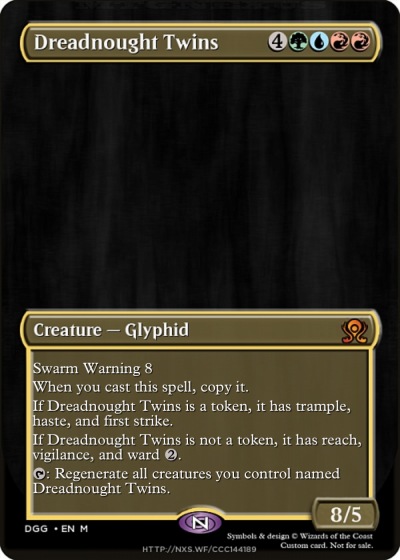 MTGNexus - Deeprock Galactic: Glyphids