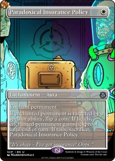 MTGNexus - Secure, Contain, Protect