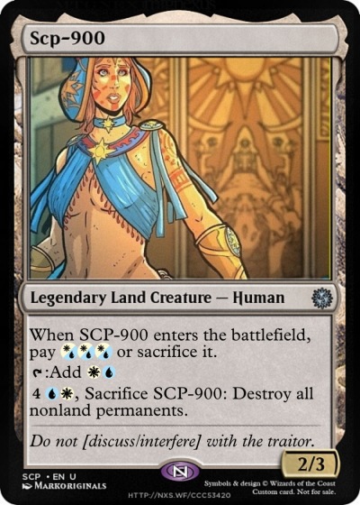 MTGNexus - Secure, Contain, Protect