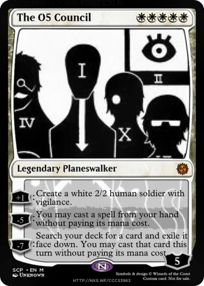 MTGNexus - Secure, Contain, Protect