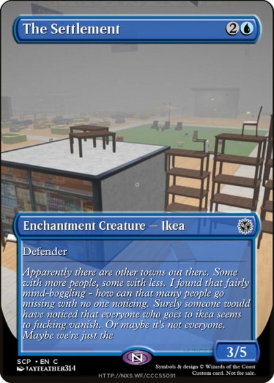 MTGNexus - Secure, Contain, Protect