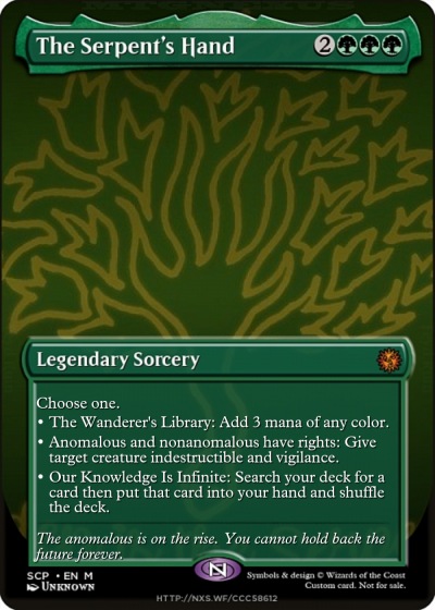 MTGNexus - Secure, Contain, Protect