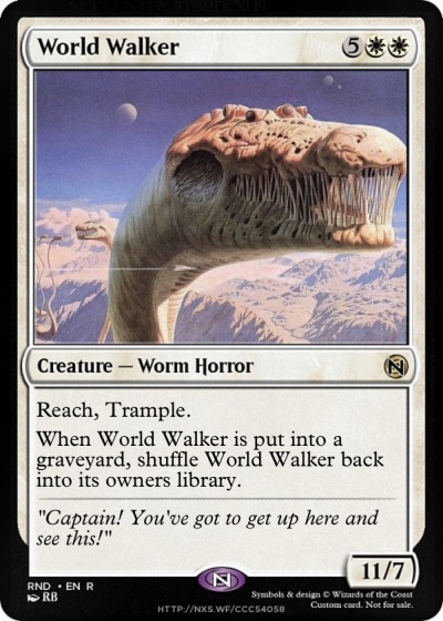 MTGNexus - World Walker