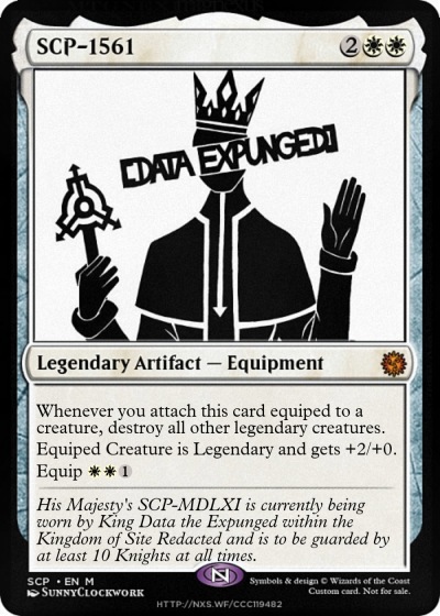 MTGNexus - Secure, Contain, Protect