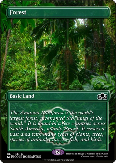 MTGNexus - Forest