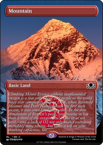 MTGNexus - Mountain