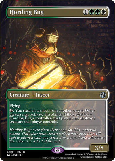 MTGNexus - Universes Beyond: Lethal Company