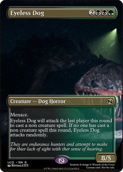 MTGNexus - Universes Beyond: Lethal Company