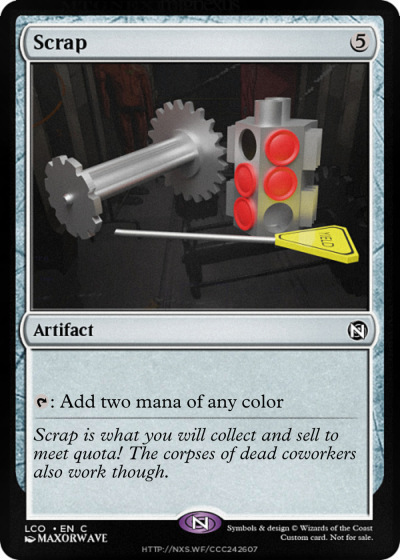 MTGNexus - Scrap