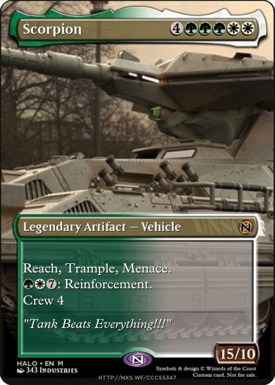 MTGNexus - Scorpion