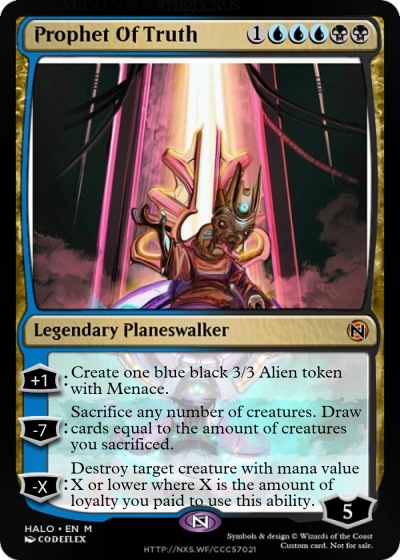 MTGNexus - Prophet Of Truth