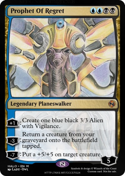 MTGNexus - Prophet Of Regret