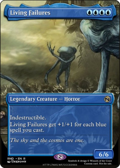 MTGNexus - Living Failures